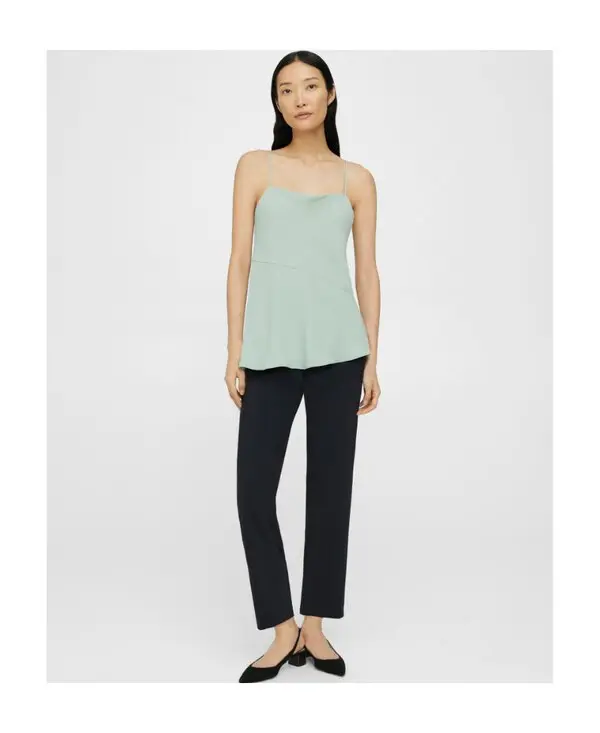 Theory Asymmetrical Camisole Top