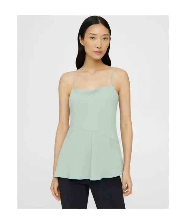 Theory Asymmetrical Camisole Top