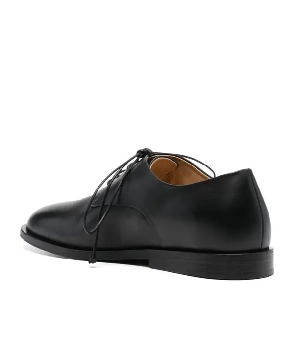 Marsèll Almond Toe Derby Shoes