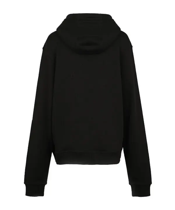 Burberry Monogram Hoodie - Black