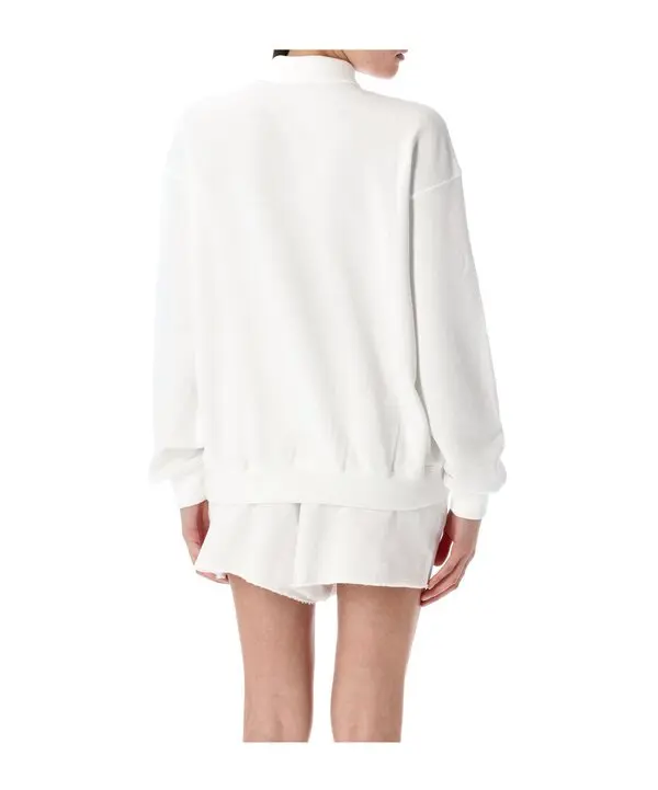 Polo Ralph Lauren Long-sleeved Polo Shirt - White