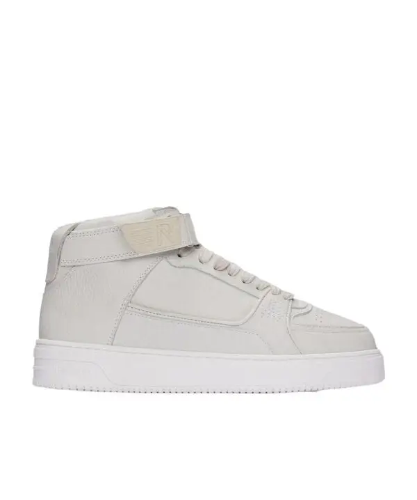 REPRESENT Medium Top Sports Sneakers