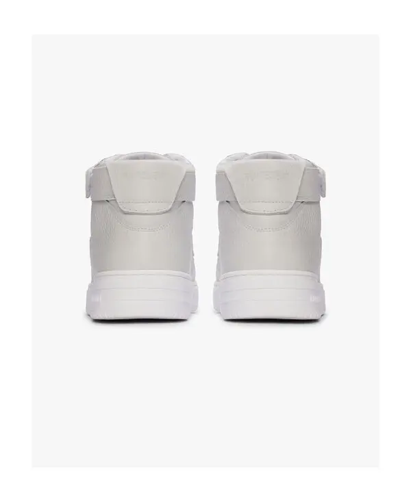 REPRESENT Medium Top Sports Sneakers