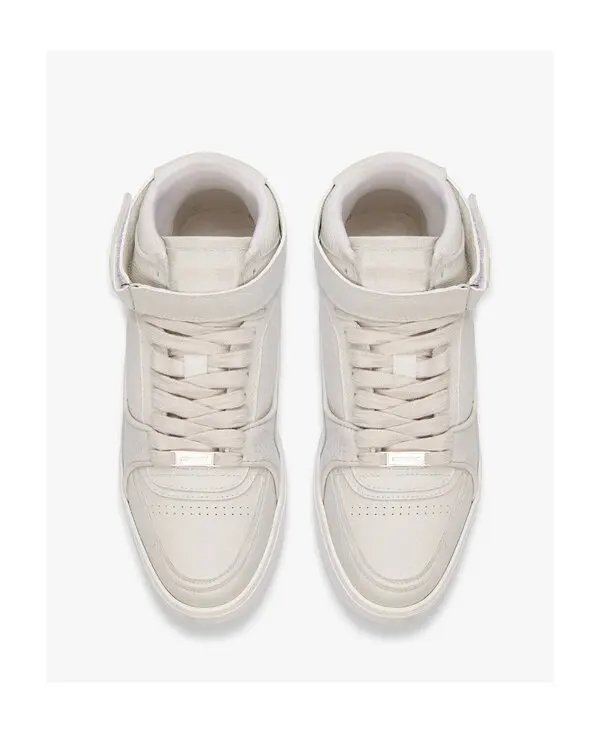 REPRESENT Medium Top Sports Sneakers