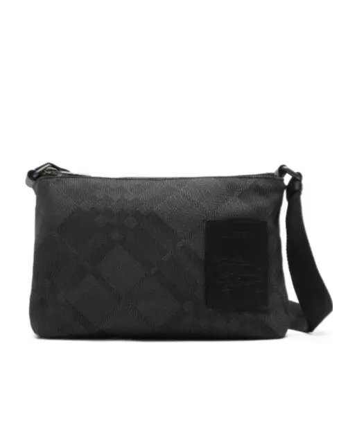 Burberry Chester Mini Shoulder Bag - Black
