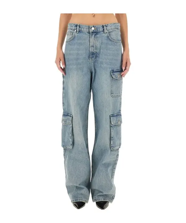 Moschino Multi-pocket Jeans