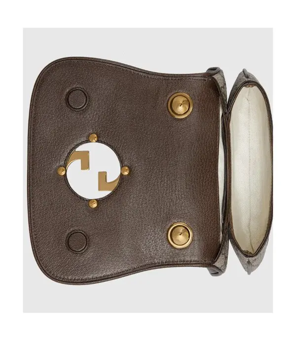 Gucci Blondie Chain Linked Mini Shoulder Bag