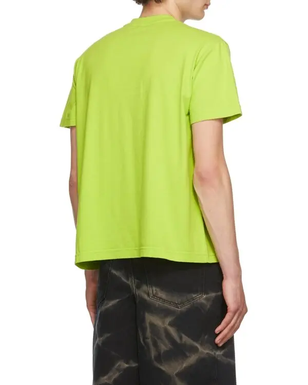 Sunnei Logo-print Cotton T-shirt