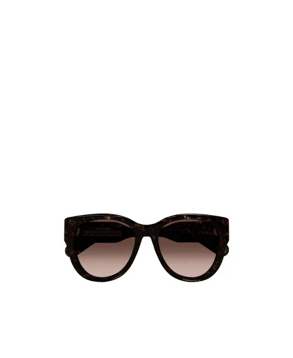 Chloé Cat Eye Sunglasses - Black