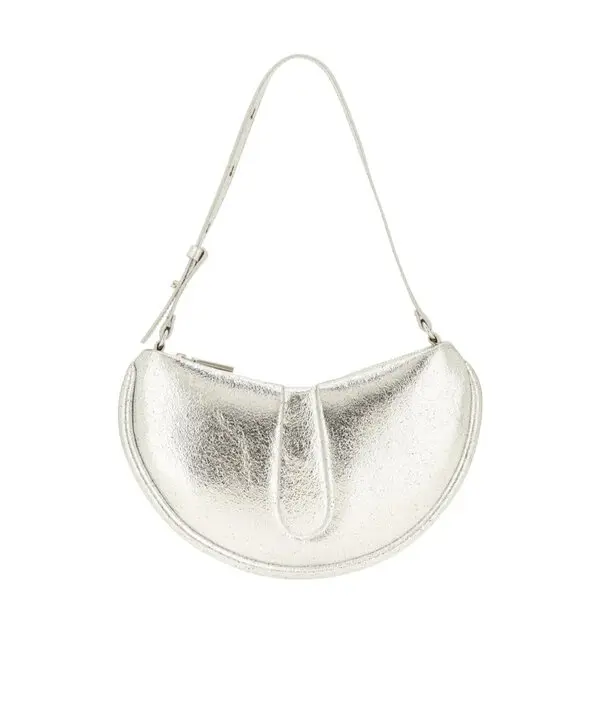 THEMOIRE Ebe Shoulder Bag - Silver