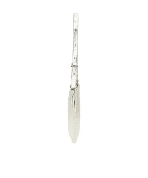 THEMOIRE Ebe Shoulder Bag - Silver