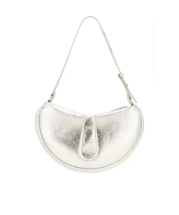 THEMOIRE Ebe Shoulder Bag - Silver