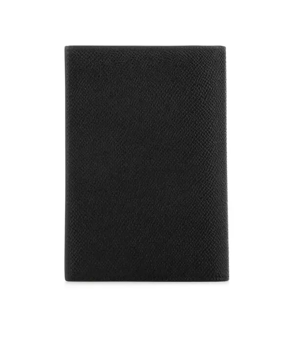 Dolce & Gabbana Dolce Gabbana Logo Plaque Passport Holder