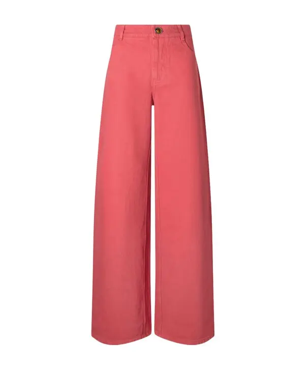 Christopher Esber Wide-leg Jeans