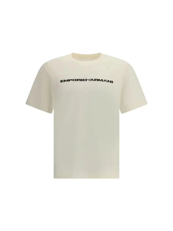 Emporio Armani Branded T-shirt 3 Pack