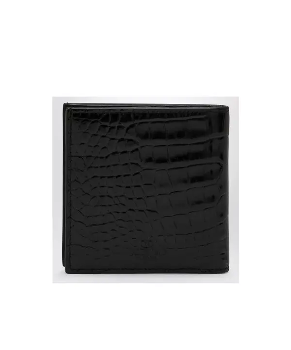 Valentino Garavani Embossed Logo Wallet