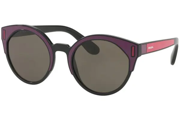 Prada Round Frame Sunglasses