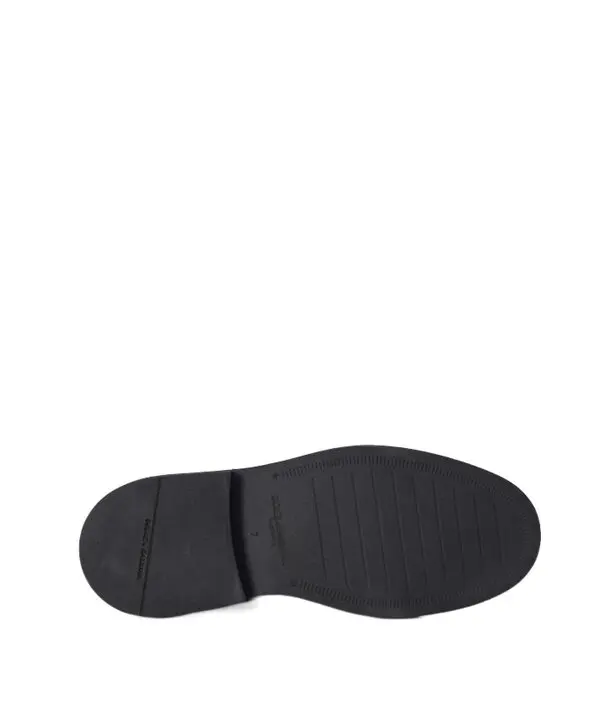 Dolce & Gabbana Round Toe Chelsea Boots