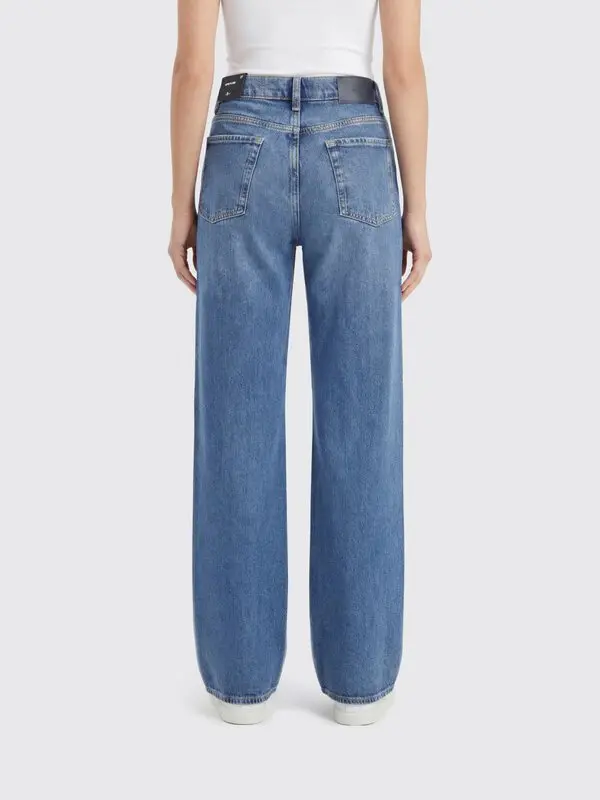 7 For All Mankind High-rise Flared Jeans