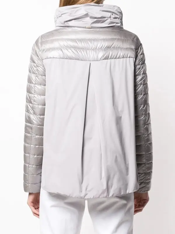 Herno Ladybug Zip-up Padded Jacket
