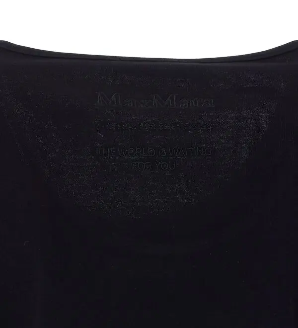 Max Mara Diva Short Sleeve T-shirt - No