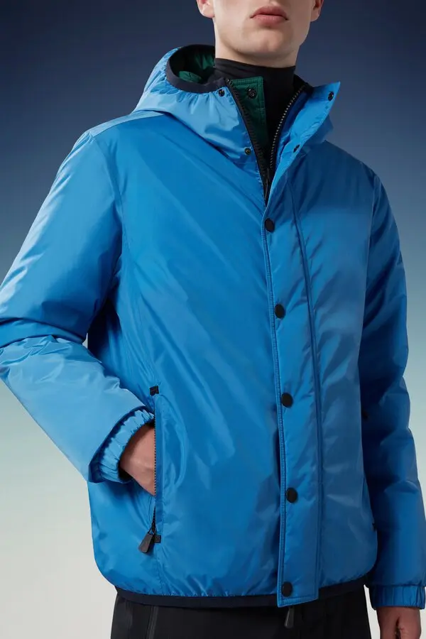 Moncler Rosiere Reversible Down Jacket