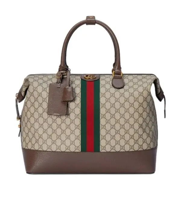 Gucci Savoy Duffle Bag