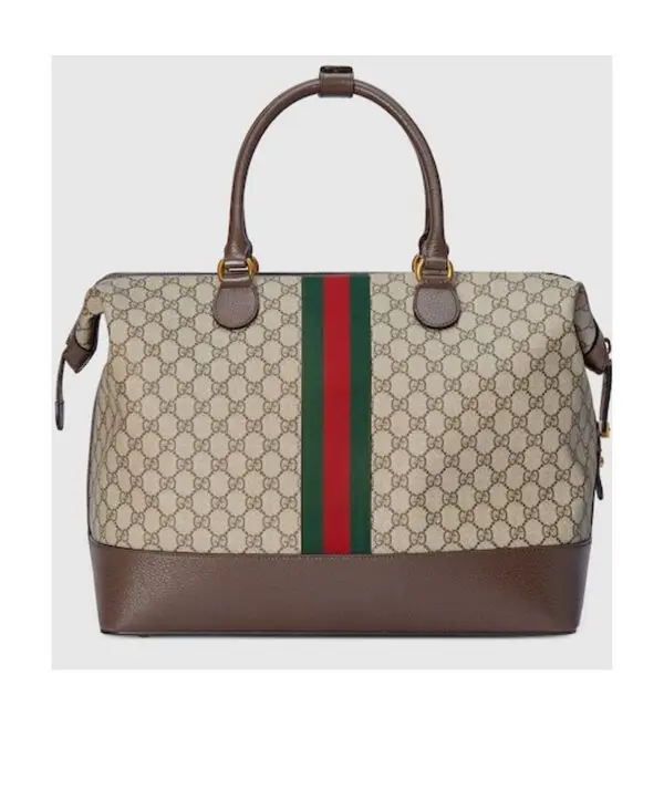 Gucci Savoy Duffle Bag