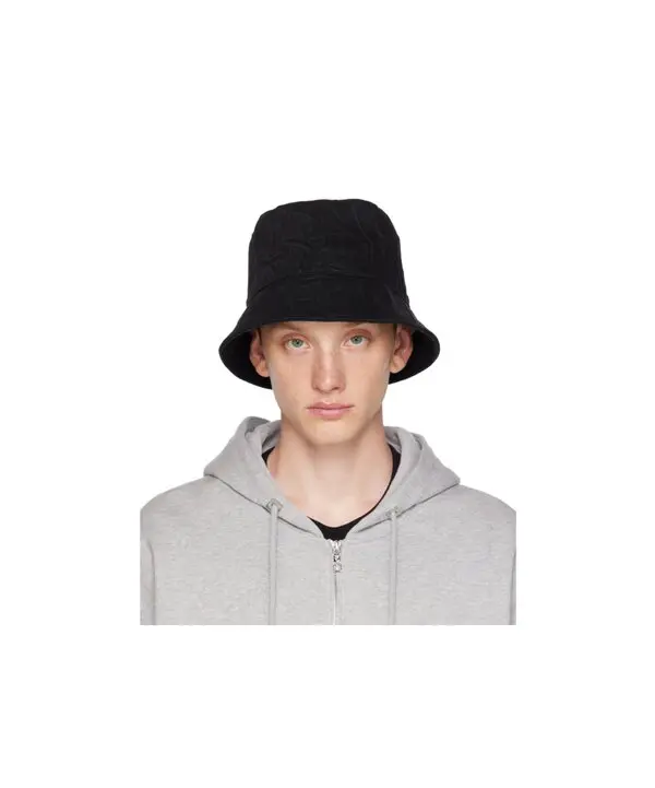 WOOYOUNGMI Logo Bucket Hat - Multicolor