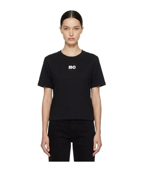 Marissa Chiara Short-sleeved Crewneck T-shirt