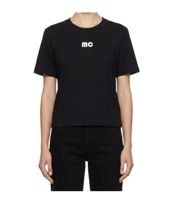 Marissa Chiara Short-sleeved Crewneck T-shirt