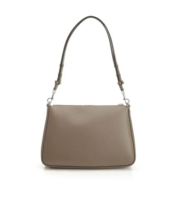 Tory Burch Chain-linked Zipped Shoulder Bag