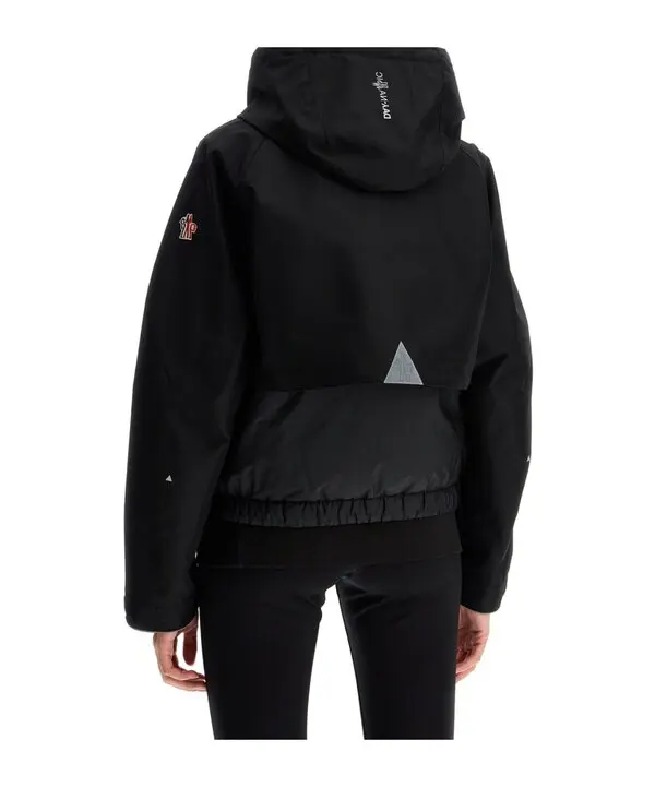 Moncler Logo-print Hooded Jacket