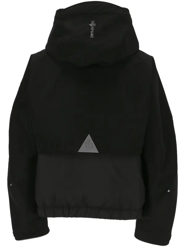 Moncler Logo-print Hooded Jacket