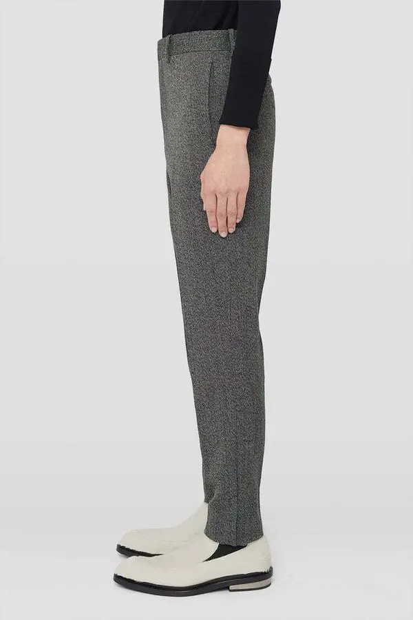 JIL SANDER Tailored Tapered-leg Trousers - Dark Edge