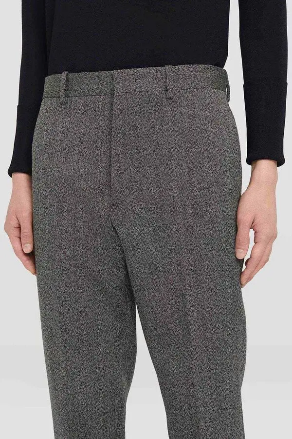 JIL SANDER Tailored Tapered-leg Trousers - Dark Edge