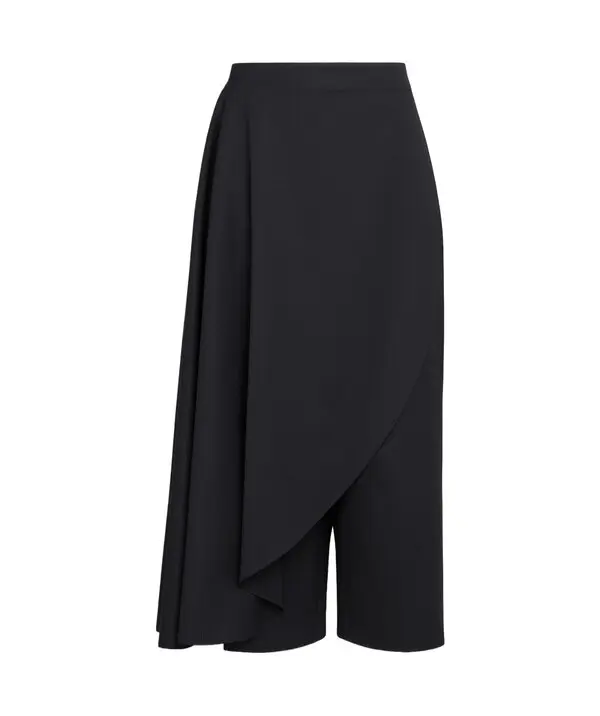 Alaïa Asymmetrical Skirt Trousers