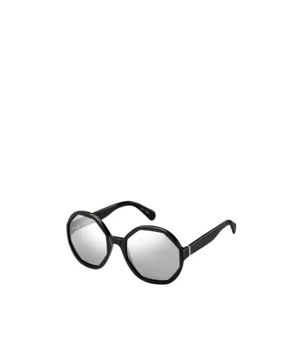 Marc Jacobs Logo Sunglasses - Black