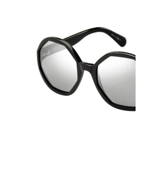 Marc Jacobs Logo Sunglasses - Black