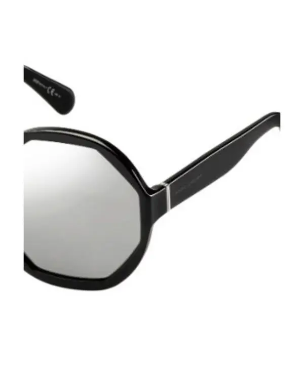 Marc Jacobs Logo Sunglasses - Black