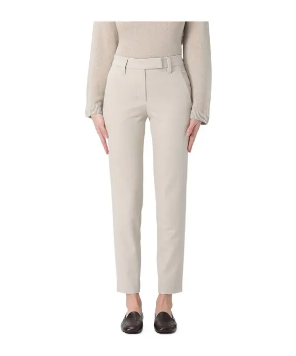 Brunello Cucinelli Tailored Tapered Trousers