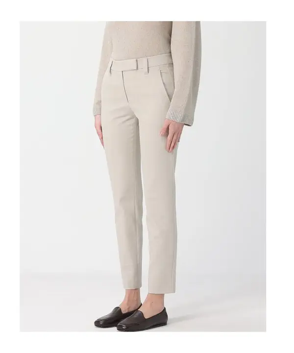 Brunello Cucinelli Tailored Tapered Trousers