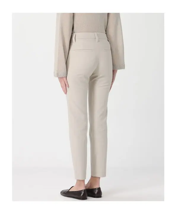 Brunello Cucinelli Tailored Tapered Trousers