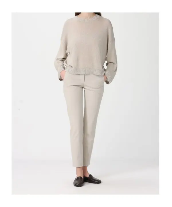 Brunello Cucinelli Tailored Tapered Trousers