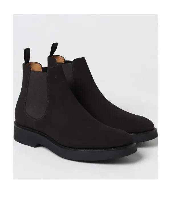 Church's Chelsea Boots With Elastic Detailing