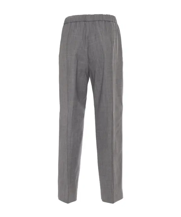 Fabiana Filippi Straight-leg Trousers