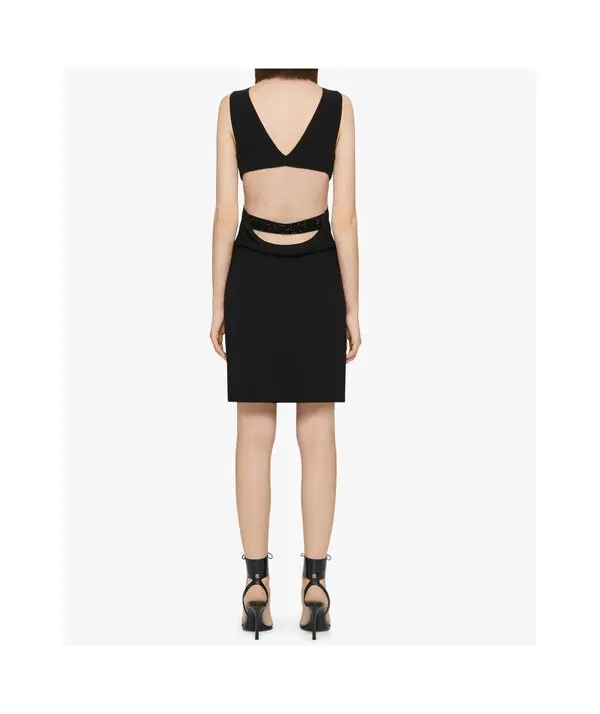 Givenchy Cut-out Mini Dress