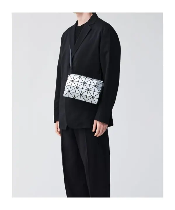 Issey Miyake Carton Shoulder Bag