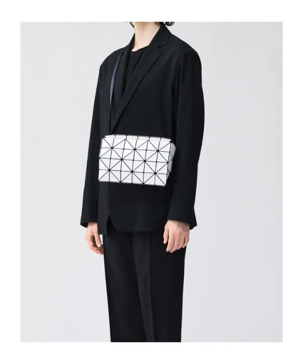 Issey Miyake Carton Shoulder Bag
