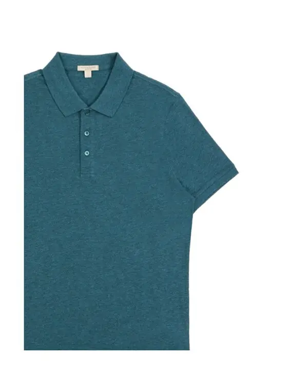 Burberry Logo Polo Shirt